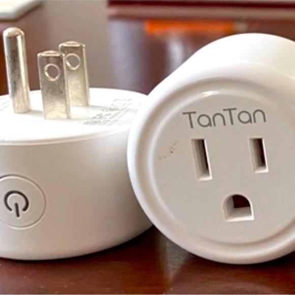 Tan Tan | Other | 2 Smart Plugs | Poshmark